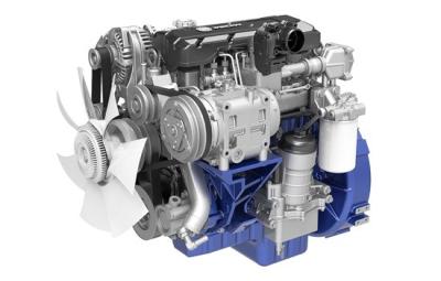 China WP2.3N Series Weichai Bus Engines With 4 Cylinders Euro V/VI Emission for sale