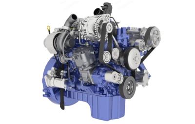 China WP2.5N Series Weichai Bus Engines Light Weight OEM Available for sale
