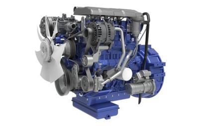 China WP3N Series Weichai Bus Engines Low Fuel Consumption Modular Design for sale