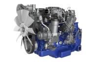 China WP4.1N Series Weichai Bus Engines With Electronic Control System for sale