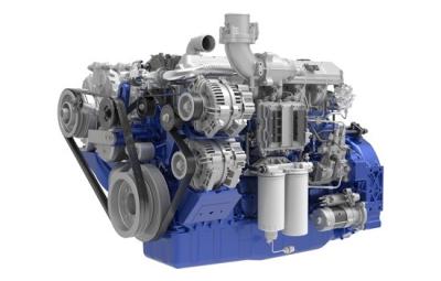 China WP7 Series Weichai Bus Engines With Euro V And Euro VI Emission Standards for sale