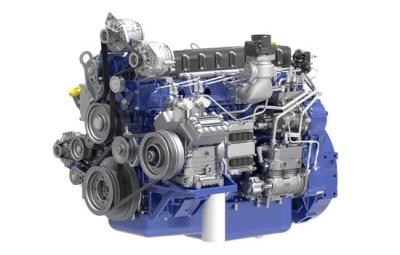 China WP9H Series Weichai Bus Engines High Performance 8.8L Displacement for sale