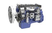 China WP10.5H Series Weichai Bus Engines 10.5L Displacement Good Adaptability for sale