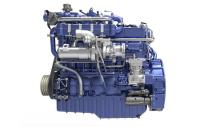 China WP7NG Series Weichai Bus Engines 7.47L Displacement Low Vibration for sale