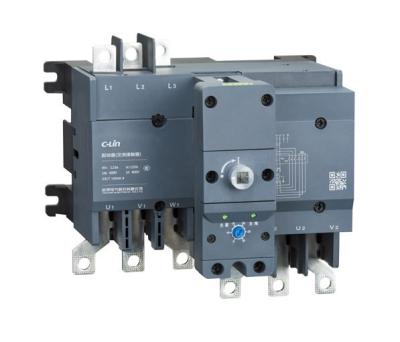 China 400v 800v Triangle Starter  Coil Magnetic Contactor AC 3 Pole Condition for sale