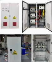 China UL CE Dc Power Distribution Box  OEM ODM Distribution Panel Box UV Resistant for sale