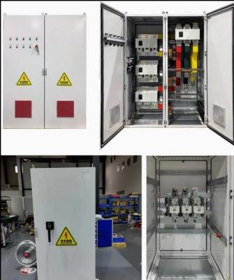 China UL CE Dc Power Distribution Box  OEM ODM Distribution Panel Box UV Resistant for sale