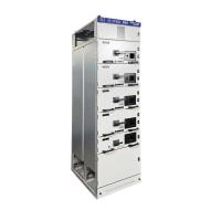 China Gis 40.5kv Metal High Voltage Distribution Cabinet 35kV High Voltage Control Box for sale