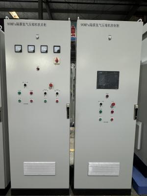 China 30kW To 160KW Soft Starter Cabinet 380V  Automatic Control Panel for sale