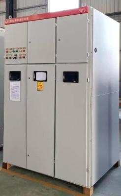 China Customization Electric Control Cabinet Solid State Stationary Type Soft Starting Device for sale