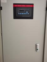 China Single Speed Exhaust Fan Control Box Dual Speed Automatic Exhaust Fan Control Distribution Box for sale
