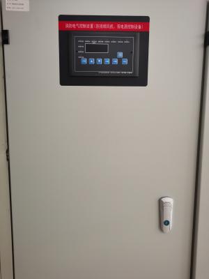 China Single Speed Exhaust Fan Control Box Dual Speed Automatic Exhaust Fan Control Distribution Box for sale