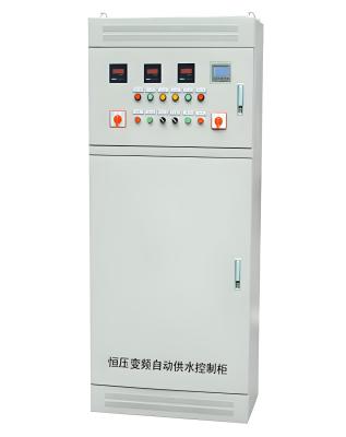 China 22KW - 500KW Programmable Control Cabinet Pump Frequency Control Cabinet for sale