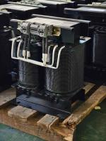 China 45HZ To 60HZ Medical Isolated Power Supply Square Safety Isolating Transformer for sale