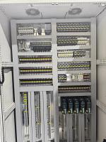 China PLC ISO9001 Power Distribution Equipment Customized Electric Distribution Box Cabinet for sale
