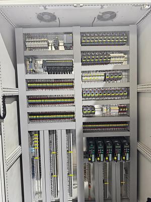 China PLC ISO9001 Power Distribution Equipment Customized Electric Distribution Box Cabinet for sale