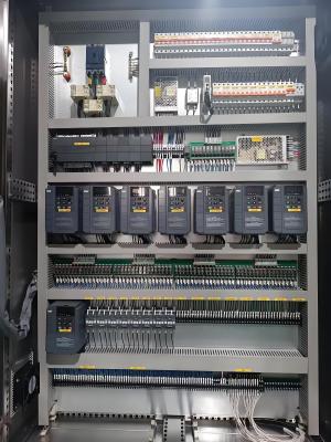 China Low Voltage Power Distribution Equipment Power Plants Odm Solar System Control Box for sale