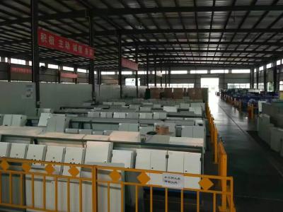 China 220V 5kW Low Voltage Power Distribution Cabinet Industrial Electrical Distribution Box for sale