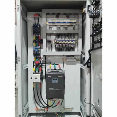 China 304A Automatic Control Panels 50HZ 60HZ Large Motor Soft Starting Cabinet for sale