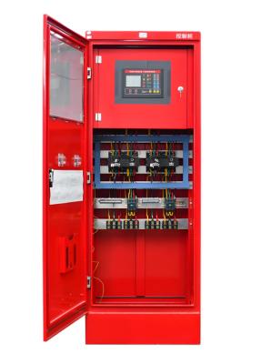 China 380V 132KW Automatic Control Panels Customized Three Phase  Pump Starting Cabinet for sale