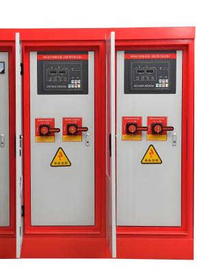 China 380V 200KW Power Distribution Equipment 60Hz Pump Starting Cabinet for sale