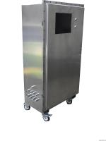 China IP66  Power Distribution Cabinet Customized Wiring 5000A Explosion Proof Distribution Box for sale