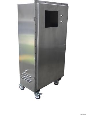 China IP66  Power Distribution Cabinet Customized Wiring 5000A Explosion Proof Distribution Box for sale