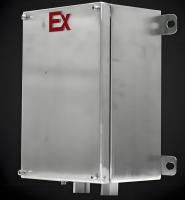 China IECEx ATEX Explosion Proof Junction Box Waterproof Electrical IIB IP65 Aluminum Stainless Steel for sale
