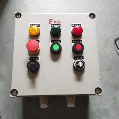 China Metal Shell Weatherproof Power Distribution Equipment 480V Temporary Power Distribution Box for sale