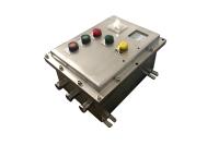 China Small Ex Explosion Proof Electrical Box Ip68 100A Waterproof Outdoor Electrical Box for sale
