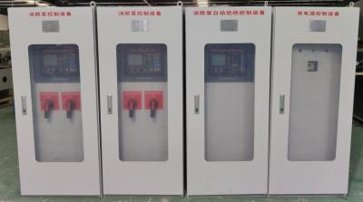 China 160KW 50Hz Electric Control Cabinet IP65 Motor Starter Cabinet for sale