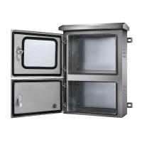 China Dustproof Explosion Proof Device Box Variable Frequency Electronic Control Cabinet for sale