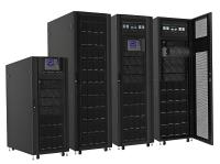 China 200KVA 1 KW  Three Phase Modular UPS Three Phase Battery Backup for sale