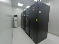 China 600KVA 3 Phase Ups 40Hz ~ 70Hz 3 Phase Battery Backup for sale