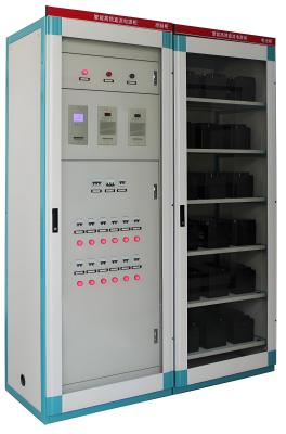 China DC110V 220V Floor Standing Intelligent High Frequency Dc Power Supply Panel Controller Cabinet Screen for sale