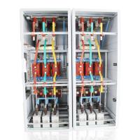 China 400kvar Customized Color High Voltage Distribution 110v - 690v Cabinet Capacitor Cabinet for sale