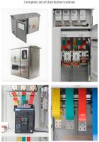 China 150kvar 200kvar 320kvar Capacitor Compensation Bank Cabinet With Harmonic Filter Reactor for sale