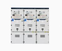 China Electrical Control Hv Switchgear System Switch 110VAC - 480VAC Power Distribution Cabinet for sale