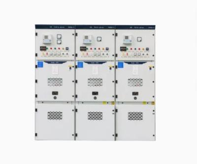 China Electrical Control Hv Switchgear System Switch 110VAC - 480VAC Power Distribution Cabinet for sale