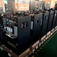 China Industry 100KVA 200KVA UPS Uninterrupted Power  3 Phase Ups Battery Backup for sale
