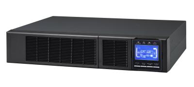 China JinHuiLi Electric Co. Ltd. 1KVA-10KVA Rack-Mountable UPS ndash Energy-Saving Power Protection for Your Sensitive Equipment for sale