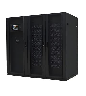 China Three Phase Telecom Power UPS Uninterrupted Power  UPS Integrated Cabinet for sale