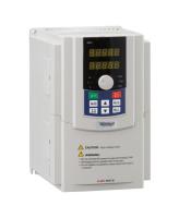 China 220v Single Phase 3 Phase Vfd Frequency Drive Inverter 0.75kW To 280kW 10hp Ac Drive for sale