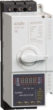 China 1.2A 2.4A Electrical Protection Switch 63A Control Cabinet Accessories for sale