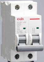 China Surge Protect Miniature Circuit Breaker 40A 50A Small Leakage Circuit Breaker for sale