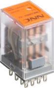 China 28VDC 5A Time Relay Switch Programmable Timer Relay 35mm for sale