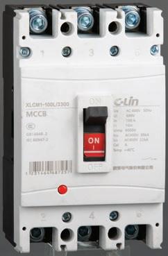 China AC 50Hz 630A 800A Plastic Case Circuit Breaker Leakage MCCB Circuit Breaker for sale