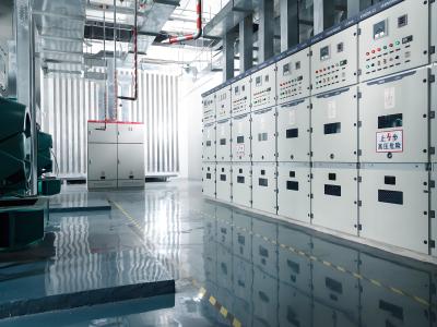 China 12KV 3150A High Voltage Distribution Cabinet IP4X High Voltage Electrical Switchgear for sale