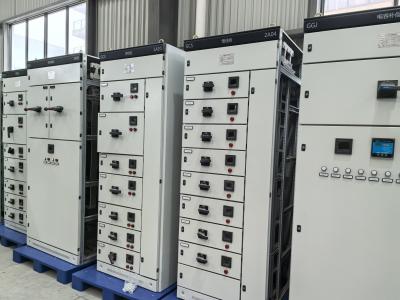 China GCS GGJ GGD Electrical Power Distribution Box Low Voltage Electrical Switchgear for sale