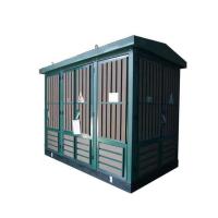 China 10kv 35kv Solid Insulation High Voltage Power Transformers Incoming Cabinet Switchgear for sale